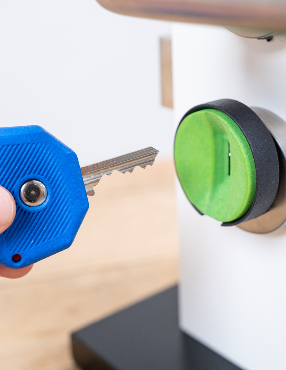 EasiGuide Keyhole locator & Turner – Easiguide